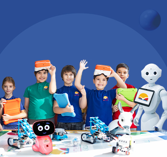 AI roboti u SOŠ-u