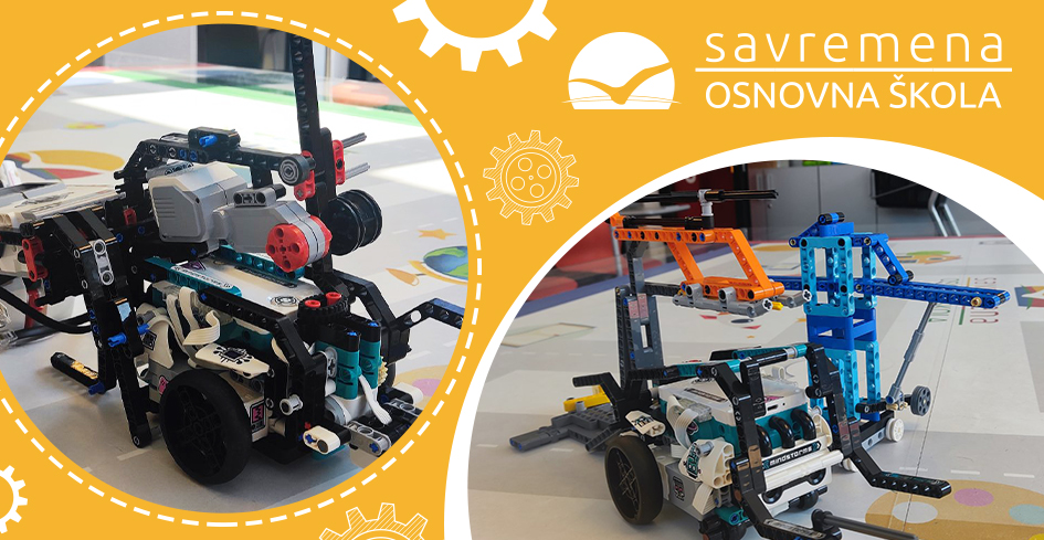 Savremeni osnovci učestvuju na gradskom takmičenju iz robotike ...