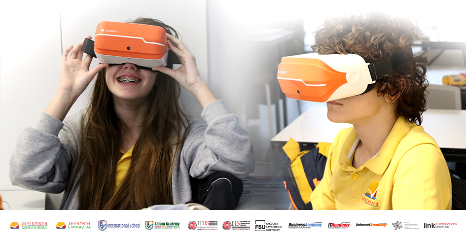 „Become a VR Pro”: LINK edu Alliance pokrenula novi naučnoistraživački projekat | Najmodernija ...