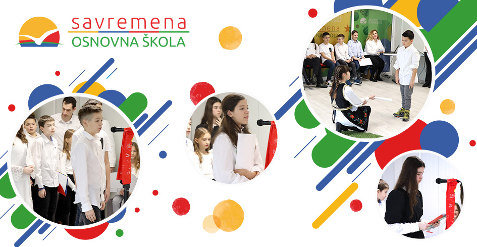 Svečano obeležena školska slava u Savremenoj | Najmodernija privatna ...